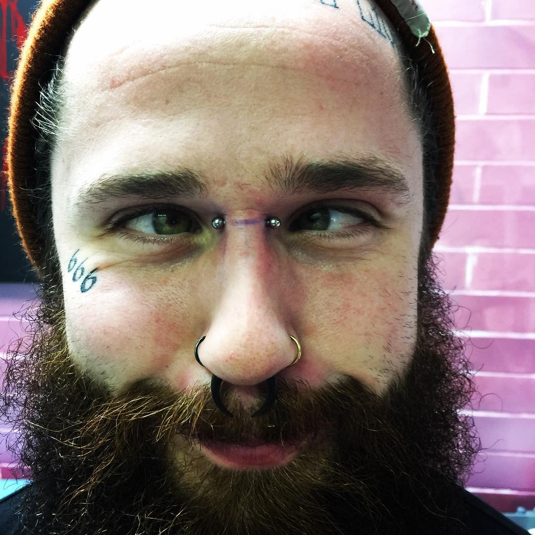 Dark Hour Ink | Piercings